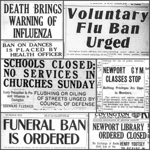 The Spanish Flu Pandemic of 1918-1919 in Northern Kentucky | Kenton Library