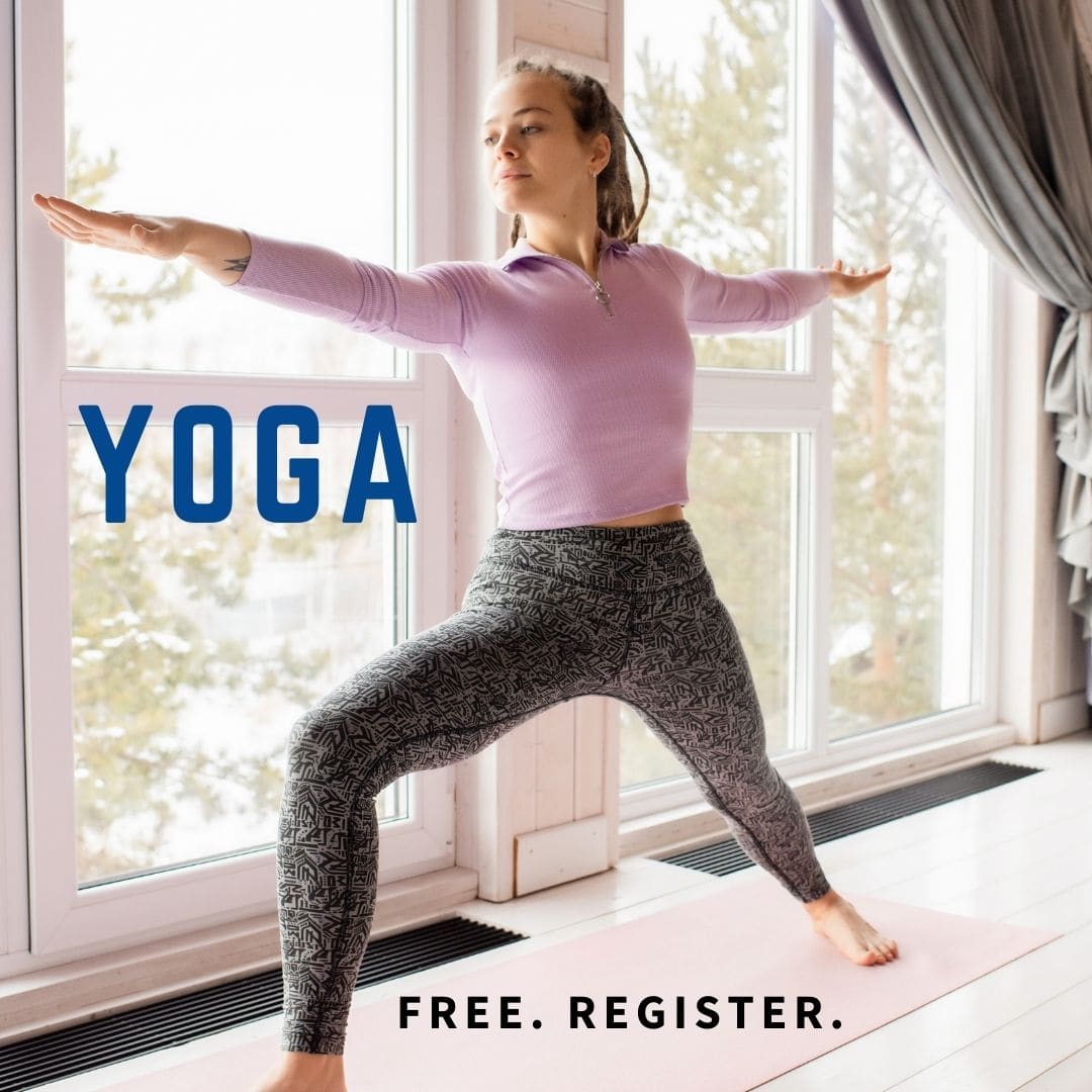 Yoga | Kenton Library