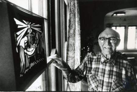 Walter H. Haupt | Kenton Library