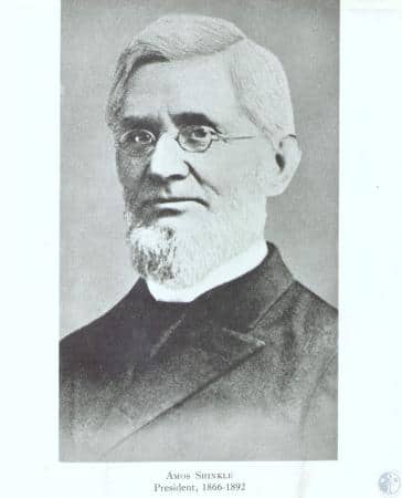 Amos Shinkle | Kenton Library