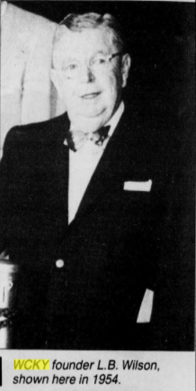 L.B. Wilson | Kenton Library