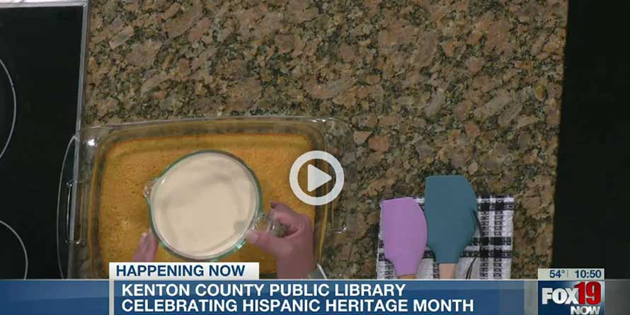 Celebrating Hispanic Heritage Month | Kenton Library