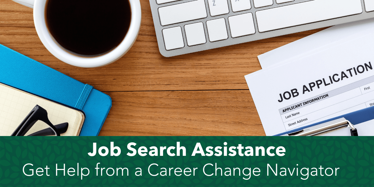 Career & Job Services | Kenton Library