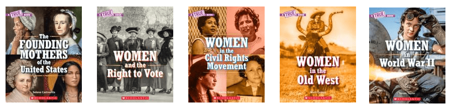 Women’s History Month Resources | Kenton Library