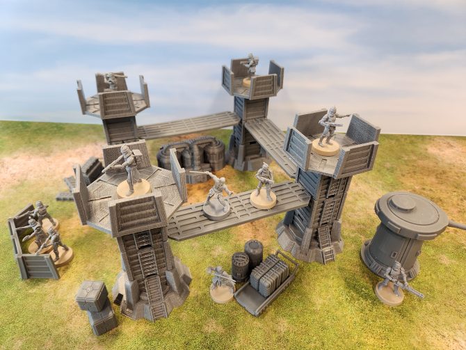 Upping Your Tabletop Game with STREAM | Kenton Library