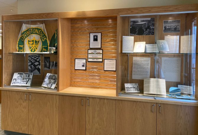 Covington Latin School 1923-2023 | Kenton Library