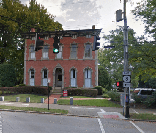 Historic Tour Recounts Covington’s Scandals & Mayhem | Kenton Library