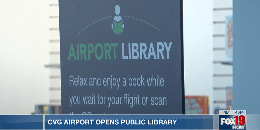 CVG offers books for free thanks to local libraries | Kenton Library