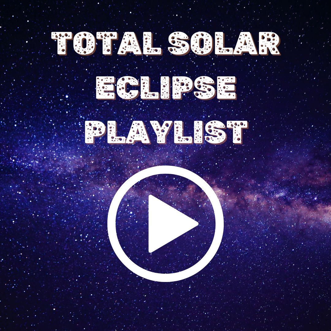 Playlist for Total Eclipse | Kenton Library