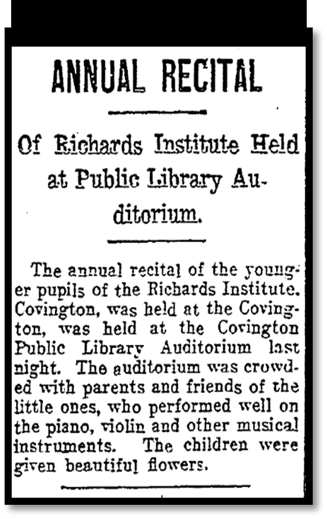 The Richards Institute: Susan Richards’ Trailblazing Legacy in Northern ...