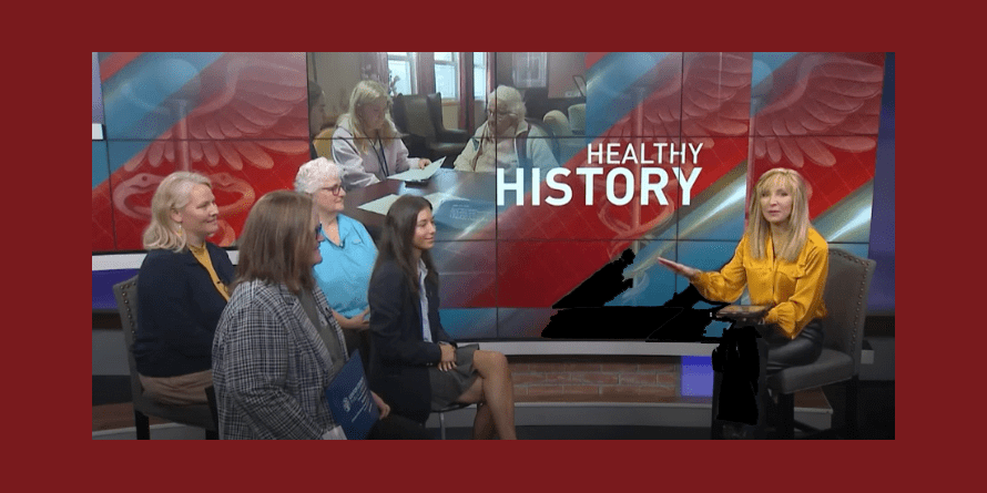 Healthy History – Oral History Project | Kenton Library