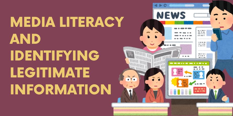 Media Literacy and Identifying Legitimate Information | Kenton Library