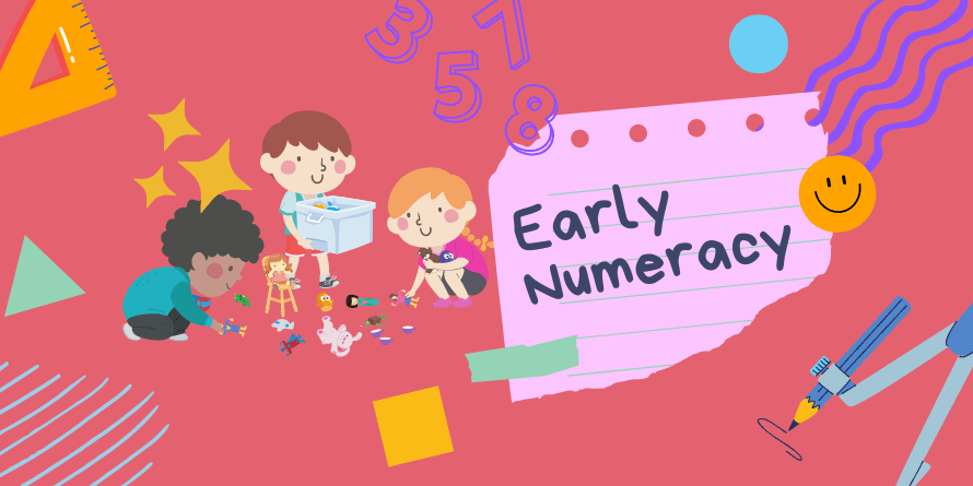 Early Numeracy | Kenton Library