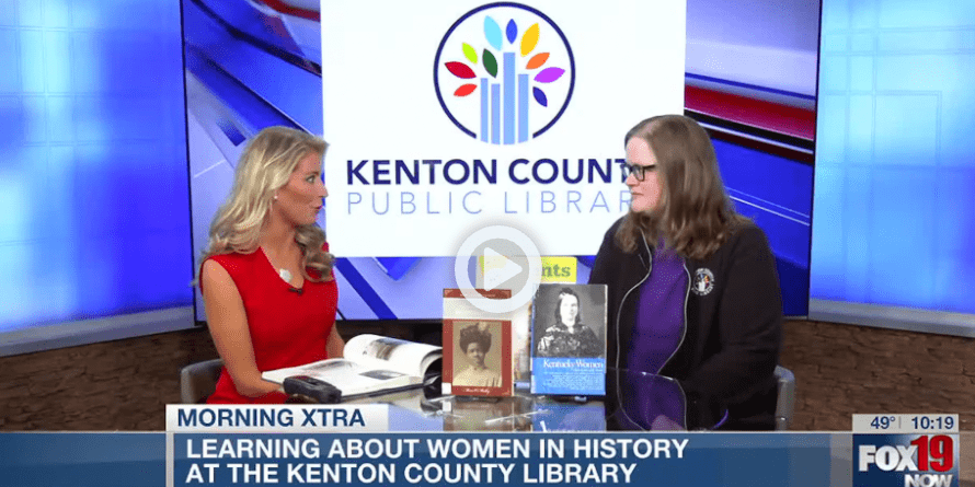 Learning About Women in History | Kenton Library