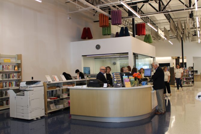 Latonia Grand Opening | Kenton Library