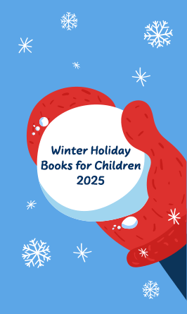 Best Winter Holiday Books for Children – 2025 | Kenton Library